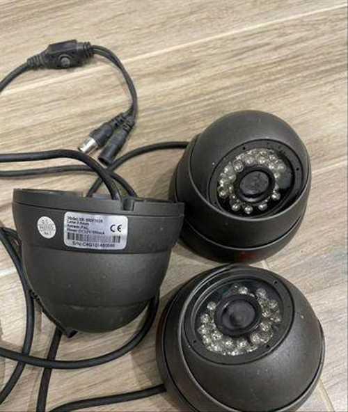 Видеокамеры Sarmat SR-S90F361R