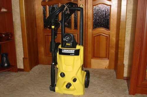 Мойка высокого давления karcher K 4.600 1.9 кВт