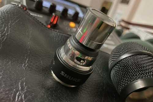 Shure ksm9 капсюль