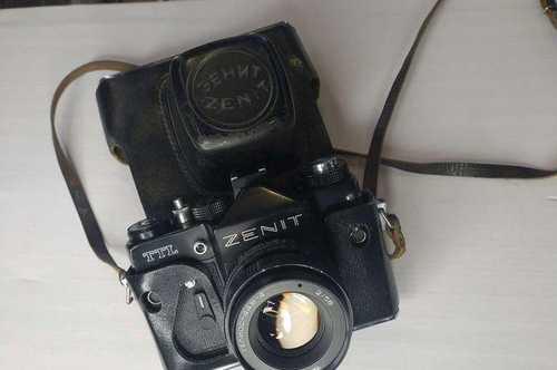 Фотоаппарат zenith ttl Гелиос 44м4