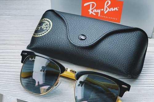 Очки Ray-Ban clubmaster
