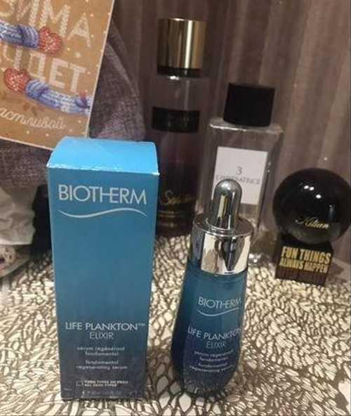 Сыворотка Biotherm Life plankton elixir
