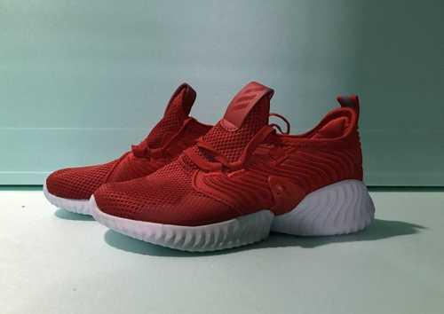 Кроссовки Adidas AlphaBounce Red 38 р-р