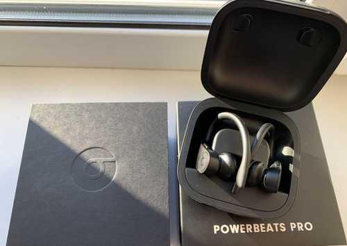 Beats PowerBeats pro оригинал идеал