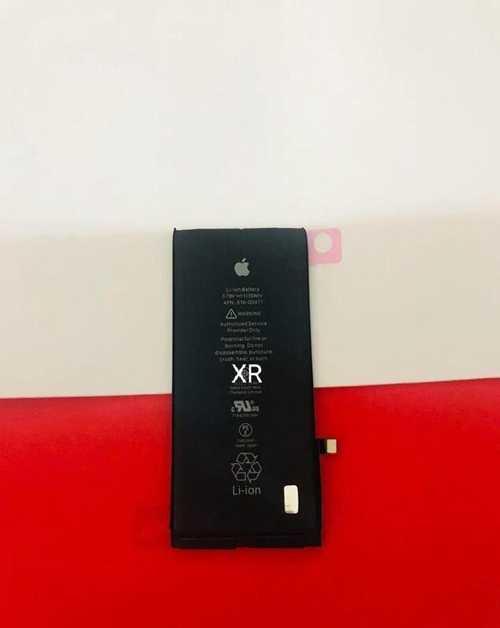 Аккумулятор для iPhone XR Новый