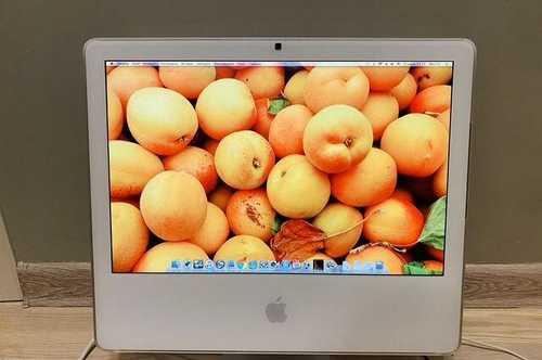 Apple iMac 20 inch, Late 2006 4gb RAM