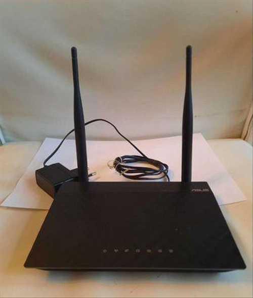Роутер asus RT-N 12