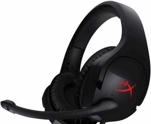 Наушники HyperX Cloud Stinger. Геймерские