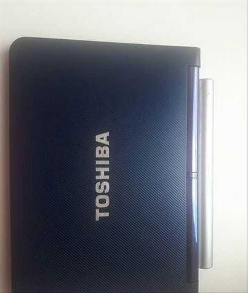 Toshiba ноутбук NB205 рабочий без windows