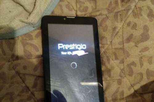 Планшет Prestigio PMT 3327 3G 7"