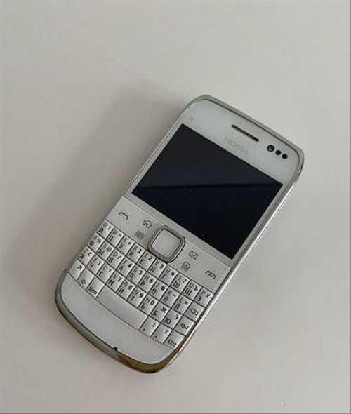 Nokia E6