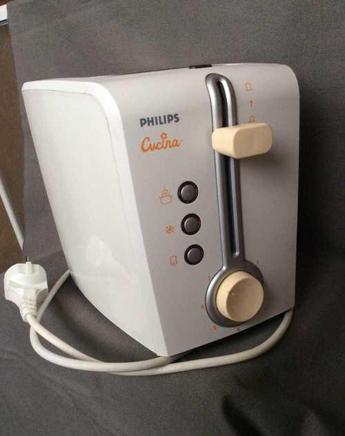 Тостер Philips HD - 2623 Cucina