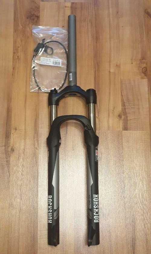 Вилка RockShox XC30 Coil 29" 100mm