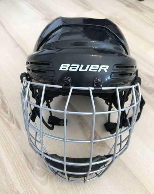 Шлем хоккейный Bauer BHH2100 с маской
