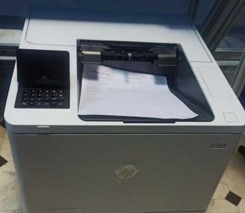 Принтер hp lj m607