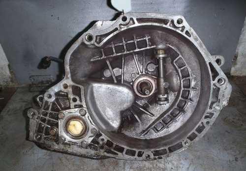 МКПП б/у Шевроле Реццо/Chevrolet Rezzo 2003-2008 г
