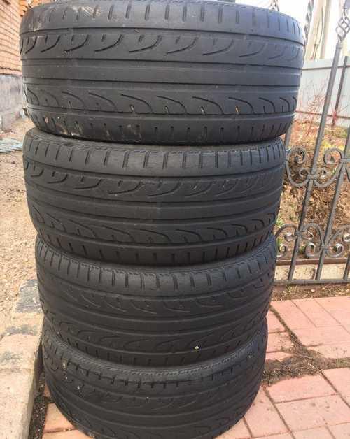 Nexen N6000 235/45 R17