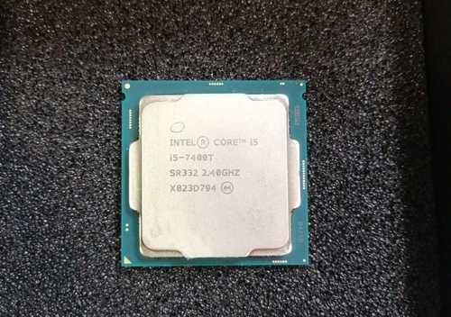 Процессор I5-7400TSR332 2.4GHZ