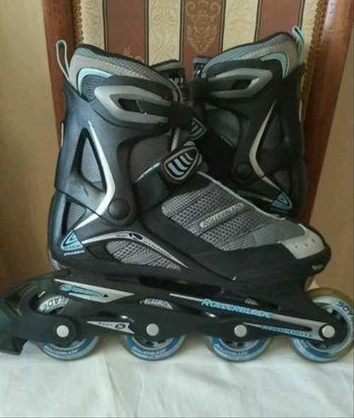 Ролики Rollerblade Comfort 23 см, р.36,5, колеса75