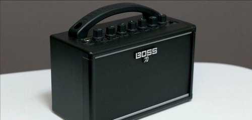Портативный гитарный усилитель Boss Katana Mini