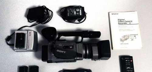 Видеокамера Sony Handycam DCR-VX 2100E