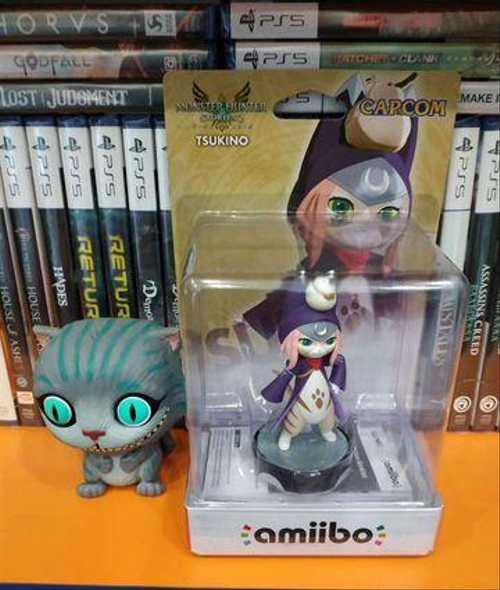 Amiibo Tsukino