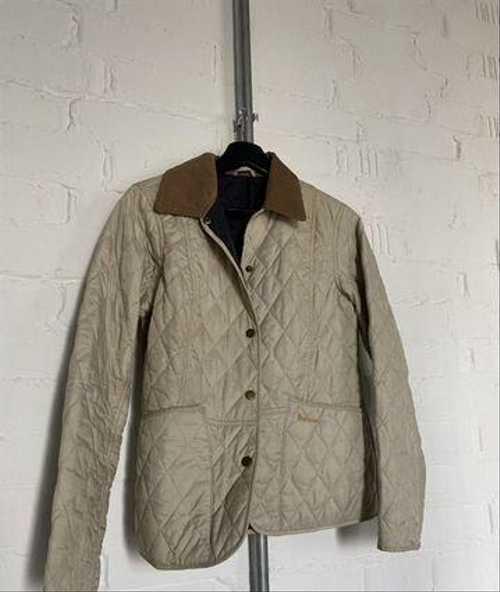 Стеганая куртка Heritage Liddesdale от Barbour