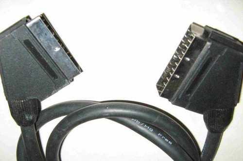 Кабели scsi HP тв TV scart компьютер com - port