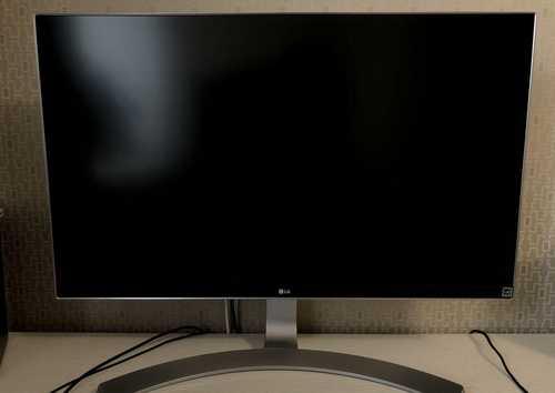 4к монитор LG 27UD88