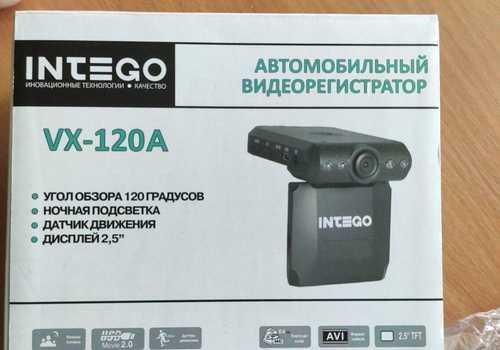 Видеорегистратор intego vx 650r инструкция