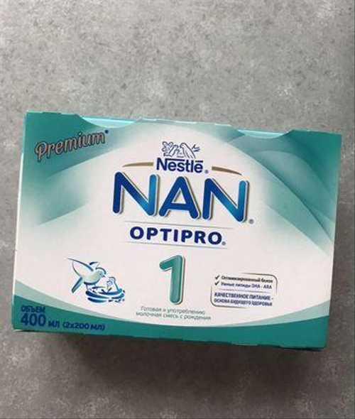 Готовая смесь нан. Смесь nan (Nestlé) 1 Optipro (с рождения) 400 г. Нестле смесь молочная нан 1 оптипро 400г. Nan (Nestlé) 1 Optipro, с рождения. Смесь нан1 сухая мол. Смесь 400гр с рождения Нестле (918/083) 1*12.