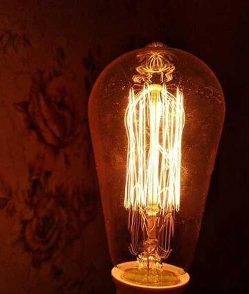  лампа Эдисона | Festima.Ru - Мониторинг объявлений