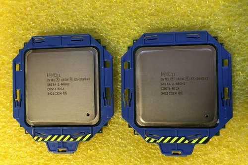 Процессор Intel Xeon E5 2695 v2 2.40GHz LGA 2011