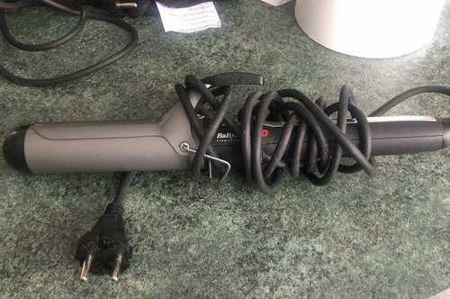 Плойка babyliss 38mm