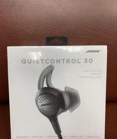 Наушники bose 30. Наушники Bose QUIETCOMFORT 30.