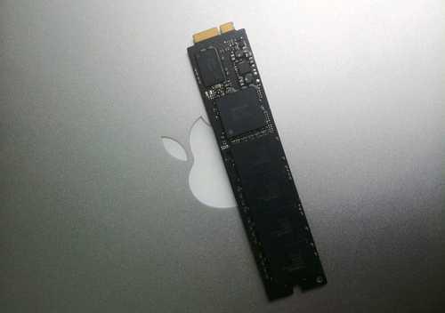 SSD для MacBook новые и бу оригинал
