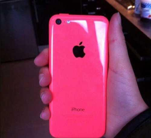 iPhone 5C 16Gb Pink LTE