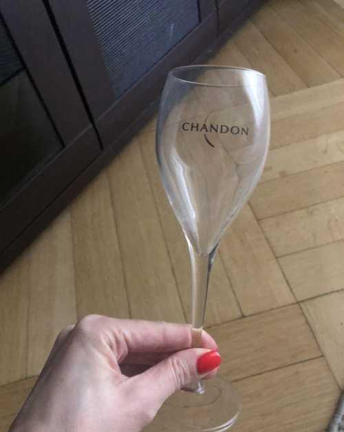 Бокалы Moet Chandon