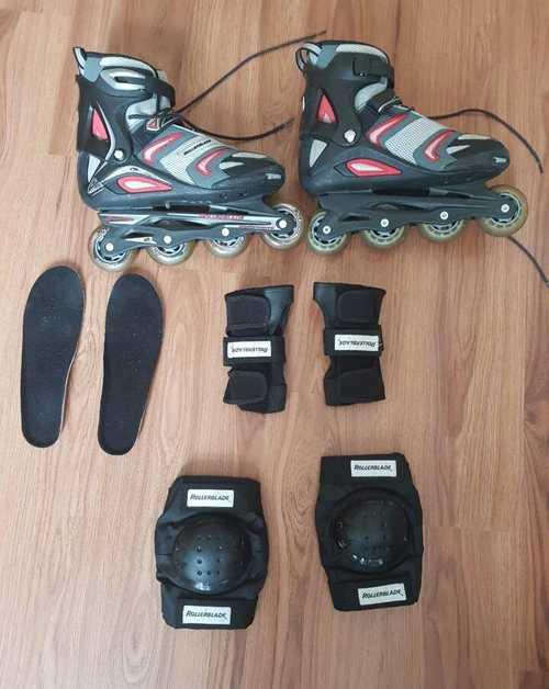 Ролики Rollerblade р.42,5