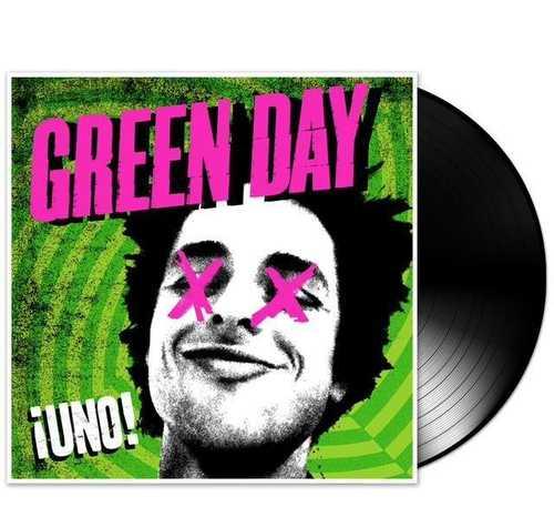 Green Day - UNO (LP)