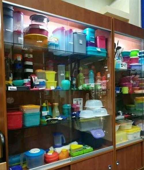 Посуда Tupperware