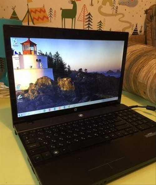 Ноутбук Hp Probook 4520s Цена