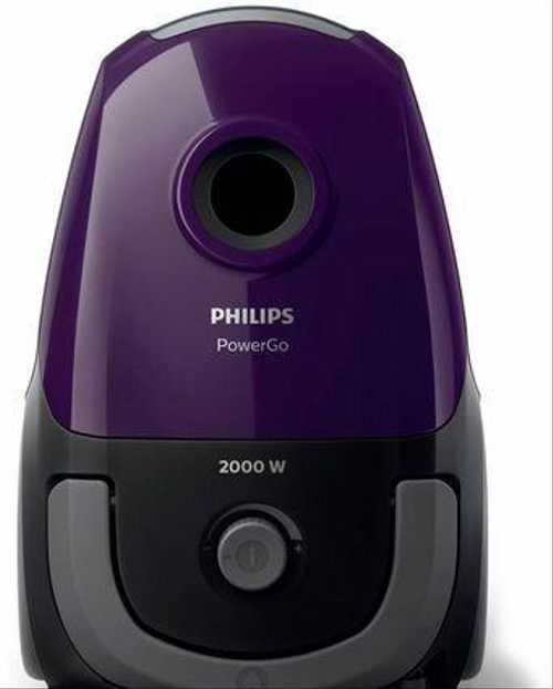 Пылесос Philips FC8295 PowerGo