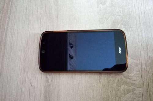 Телефон Acer Liguid Z530 под восстановление