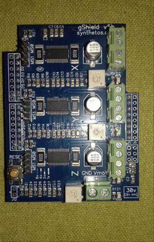 Плата драйверов для Arduino uno, cnc, чпу