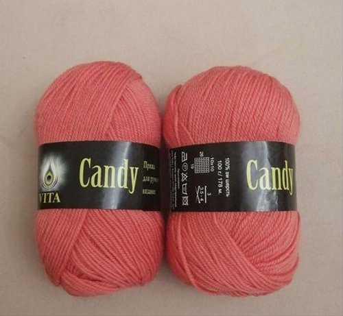 Пряжа Candy Vita