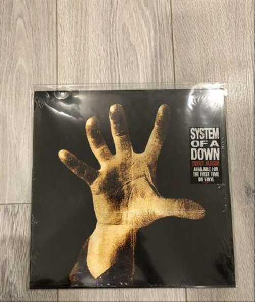 System Of A Down - System Of A Down LP