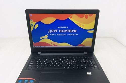 Lenovo 15,6”/E1-7010/R2/4gb/494gb