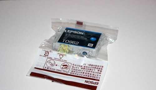 Epson T0962 Картридж