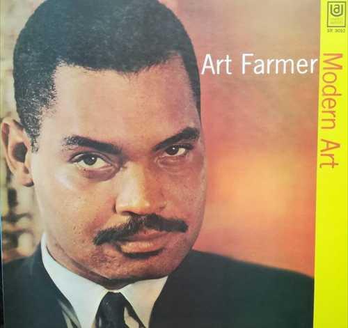 Art Farmer Modern Art (Jap, 71), NM